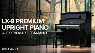 Roland Pianos - Roland Musical Instruments South Africa